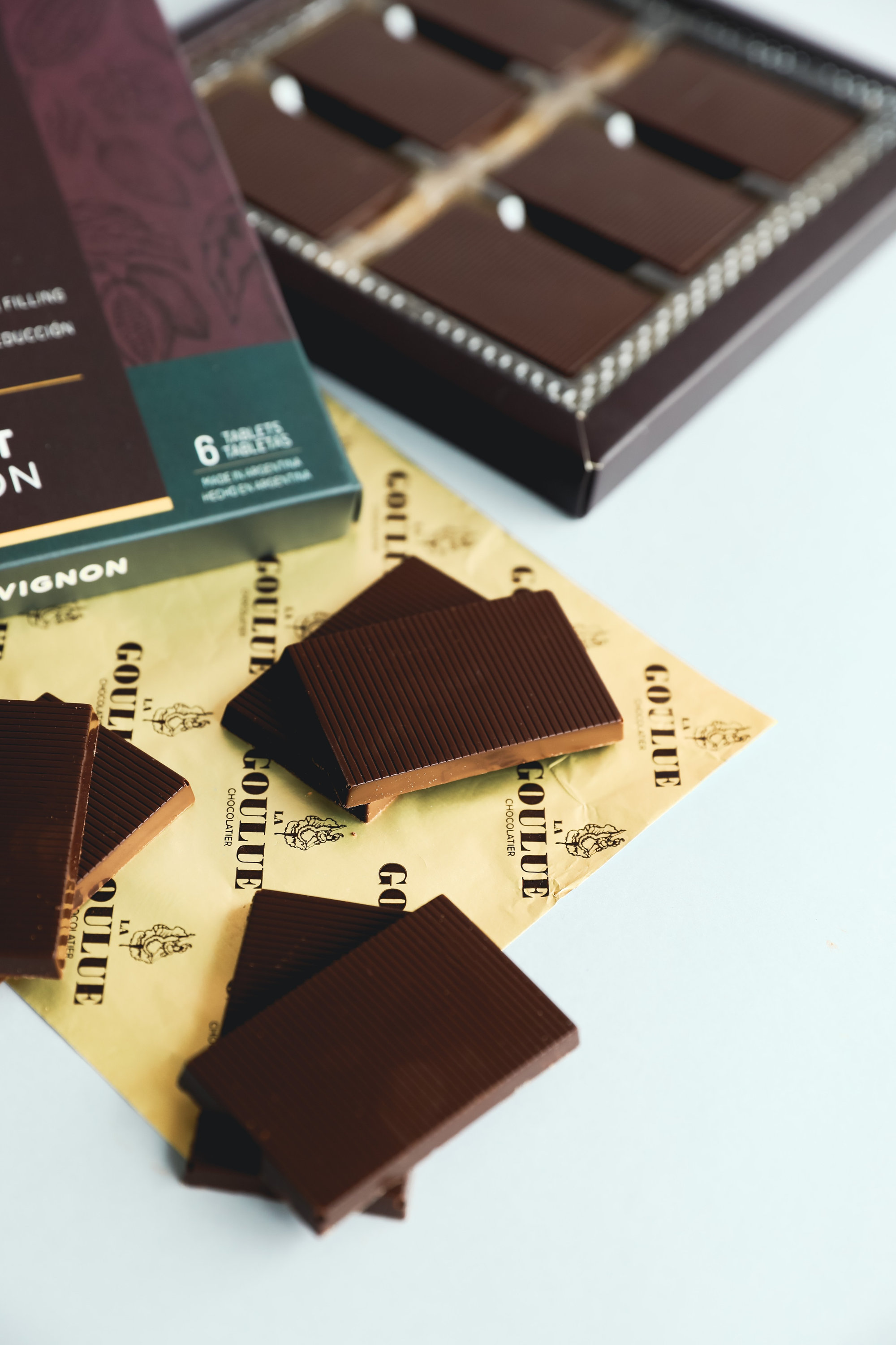Wine Filled Chocolate Gift Boxes - Etsy