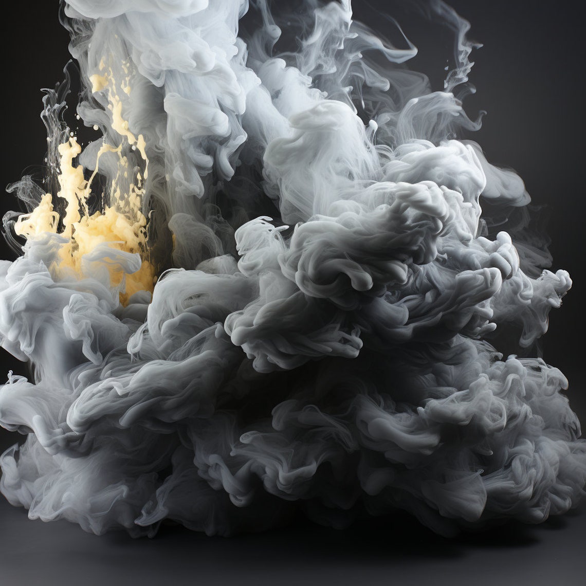 Vibrant and Smoky Digital Backdrops Collection - Etsy