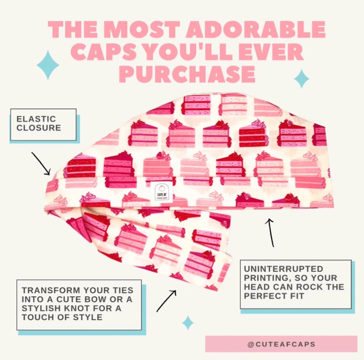 Scrub Cap/surgical Cap Pixie Style Tie Back - Potion Master ...