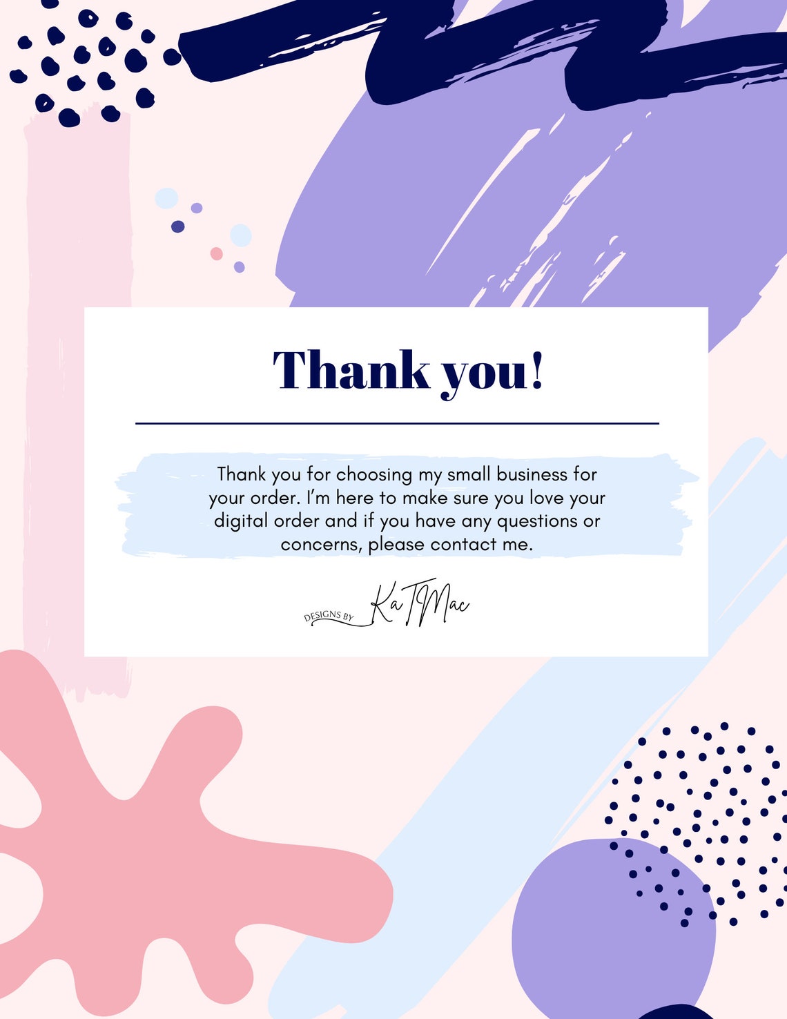 Custom Book Club Logo - Canva Template - Etsy