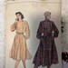 Vogue Sewing Pattern 8419 Misses' Dress - Etsy