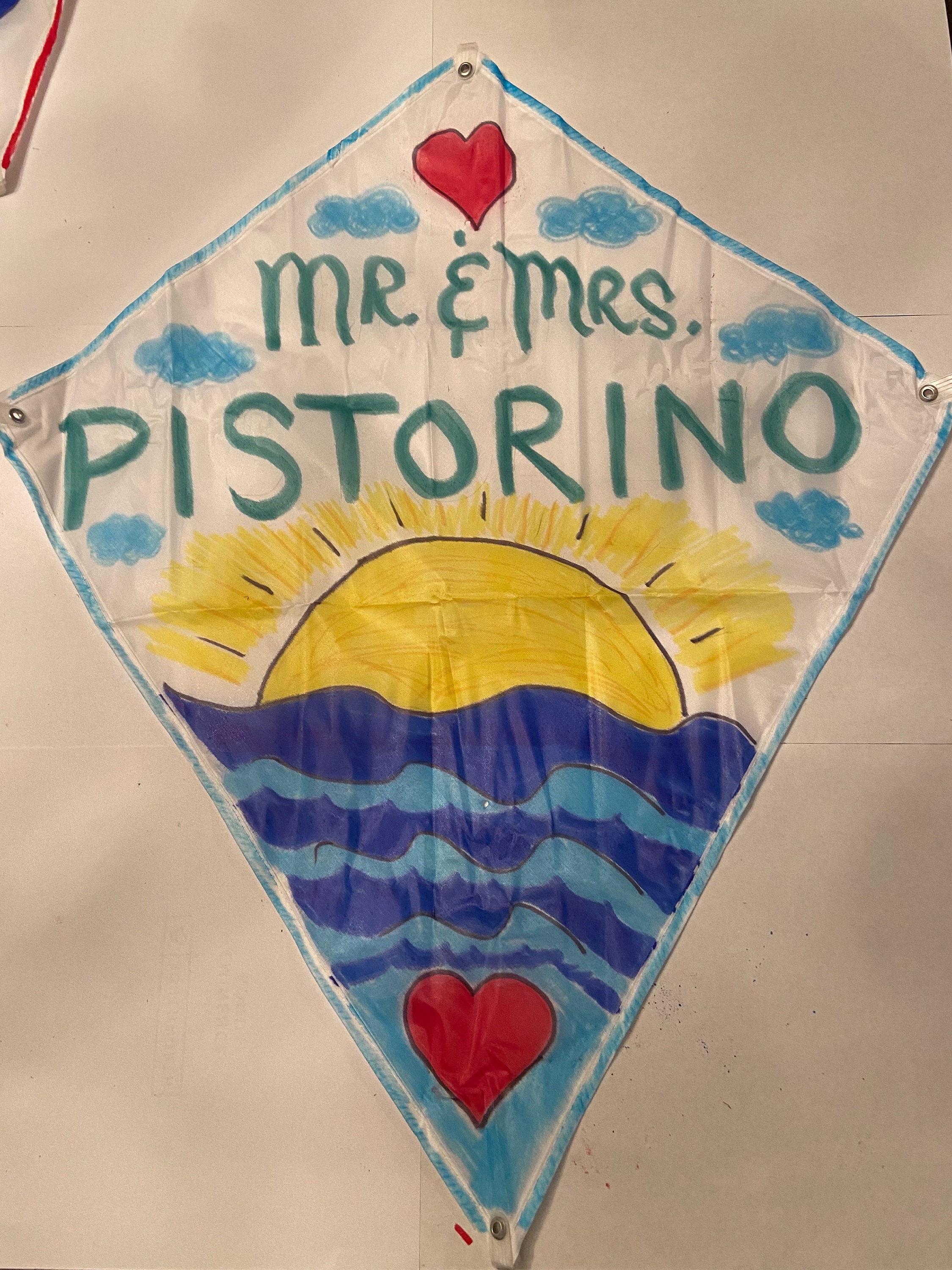 Personalized Kites for Birthdays, Weddings and More - Etsy