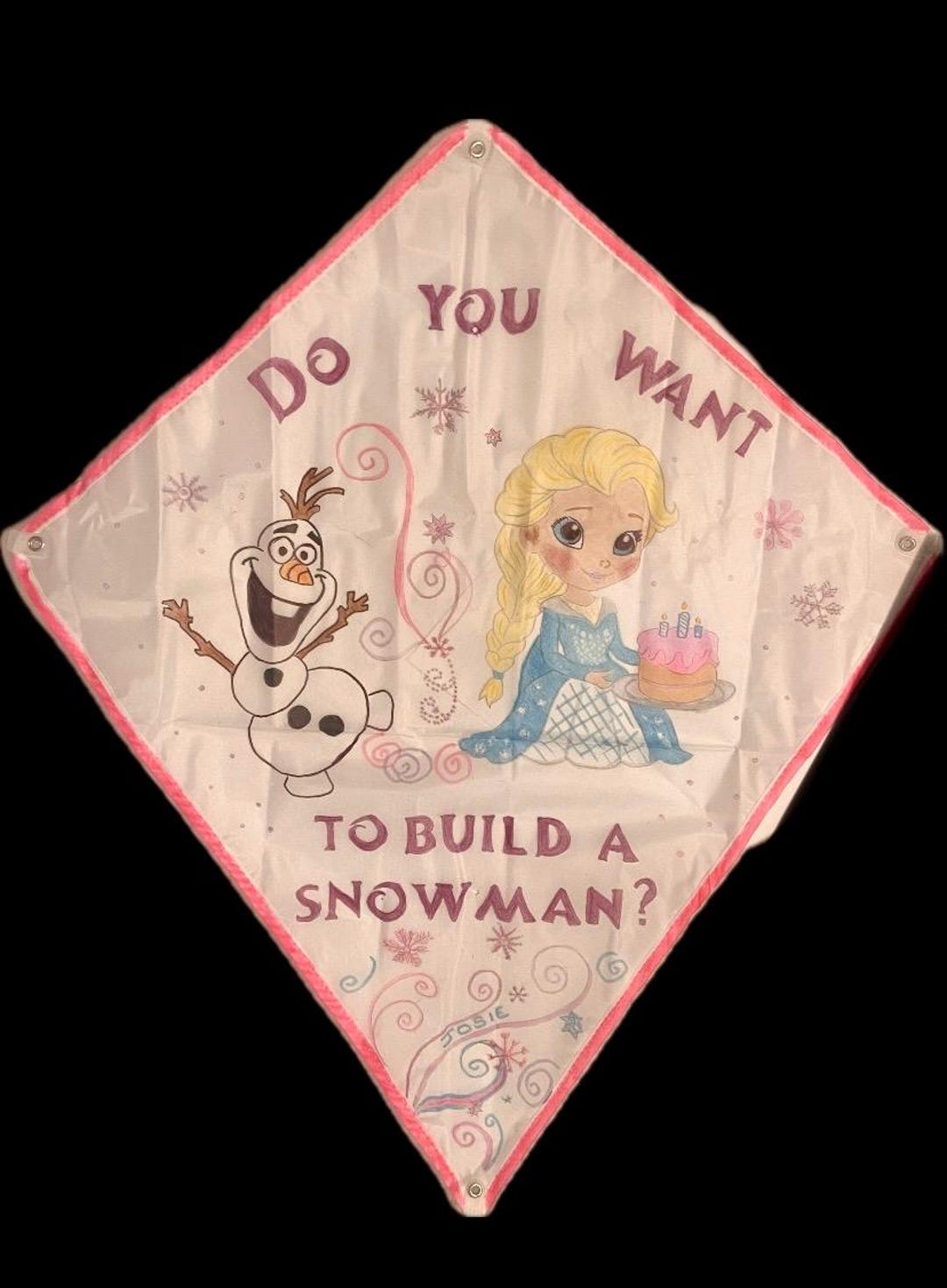 Personalized Kites for Birthdays, Weddings and More - Etsy