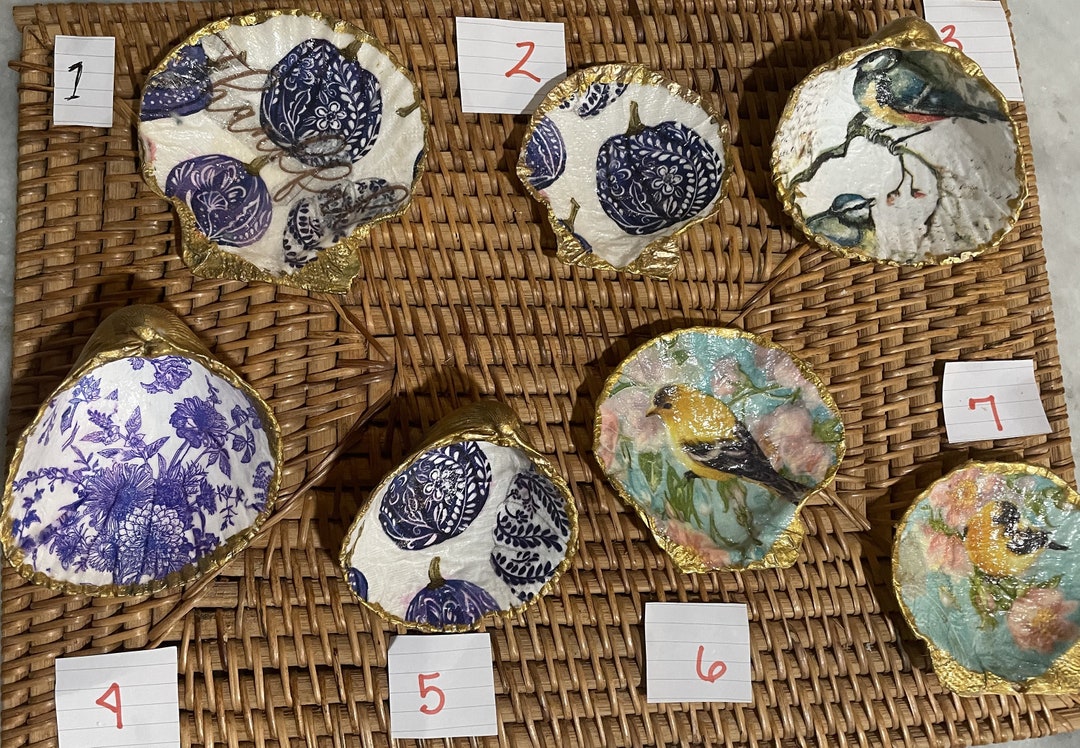 Lowcountry Clam Shells - Etsy