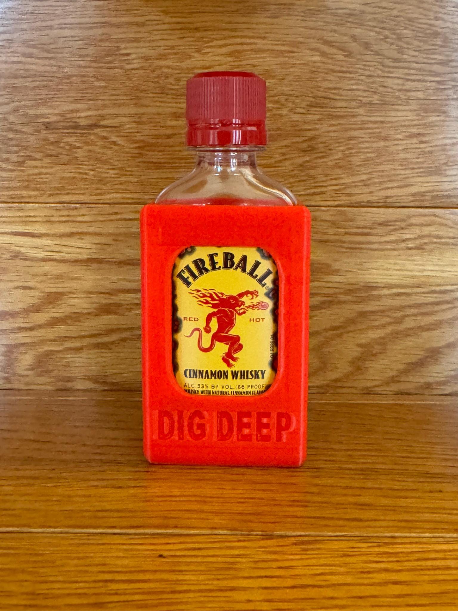 Customizable Fireball Single Shot Holsters With Custom Message (set of ...