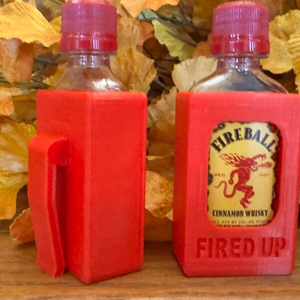 Fireball - Etsy