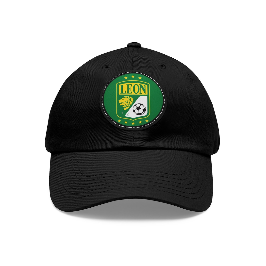 Club Leon De Guanajuato Futbol Deportivo Liga MX Hat/gorra/cachucha ...