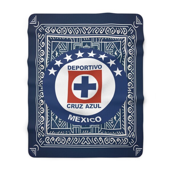 Cruz Azul - Etsy