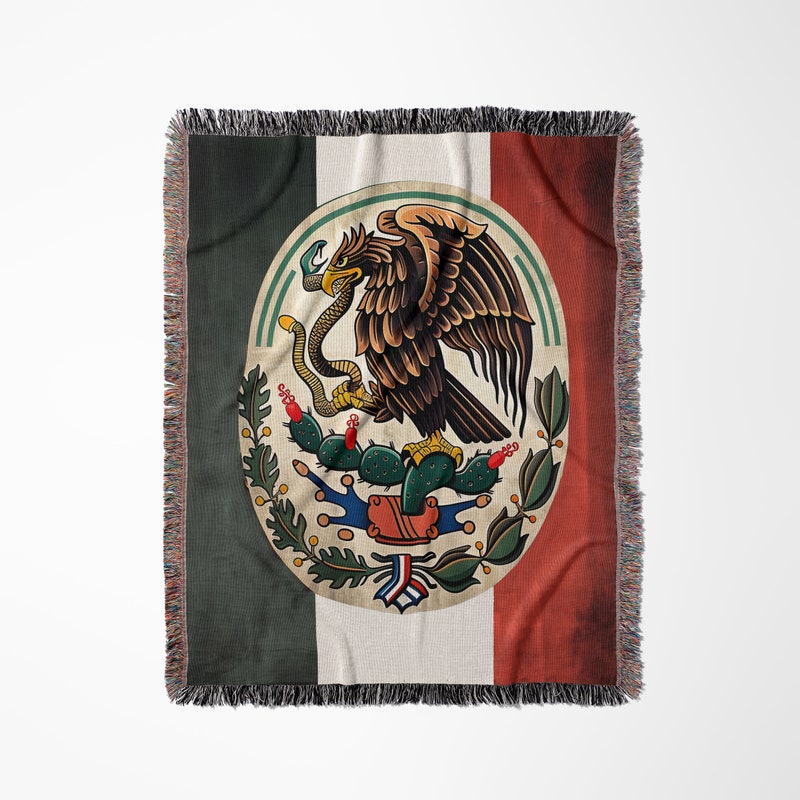 Cobijas San Marcos - Etsy