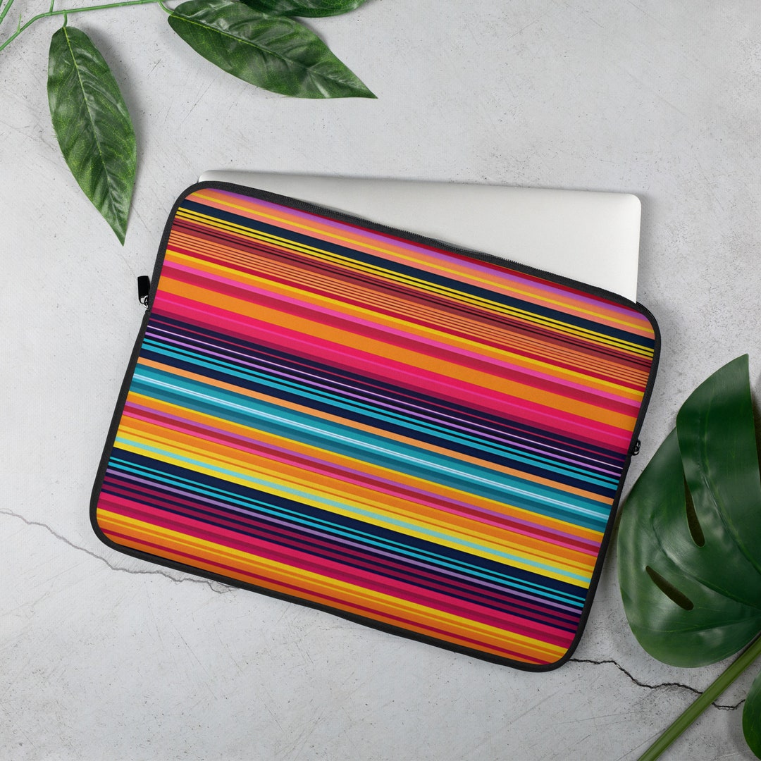 Mexican Serape Laptop/macbook Sleeve Case 13" and 15" - Etsy