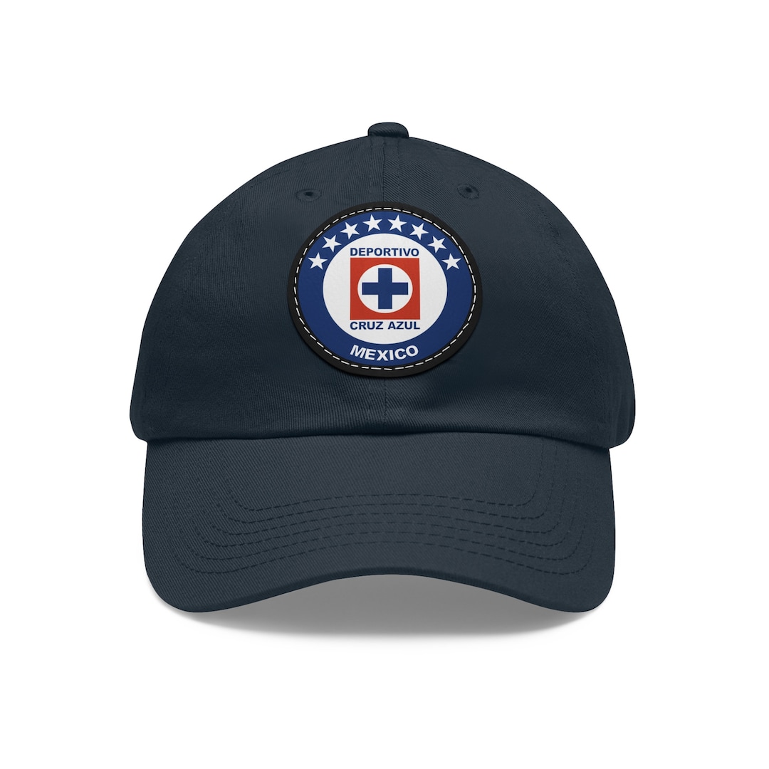 Cruz Azul Hat/gorra/cachucha - Etsy
