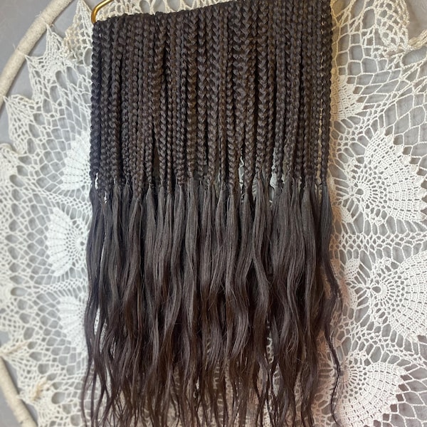 Boho Locs Pre Loop - Etsy UK