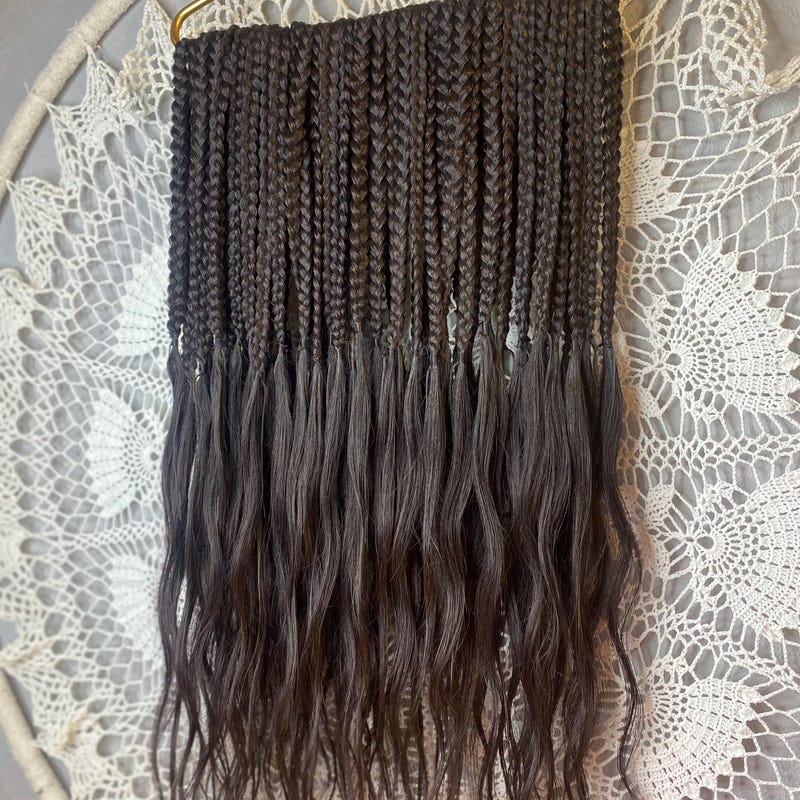 Elias duarte lopez dinosaur hapush braids no - Etsy Canada