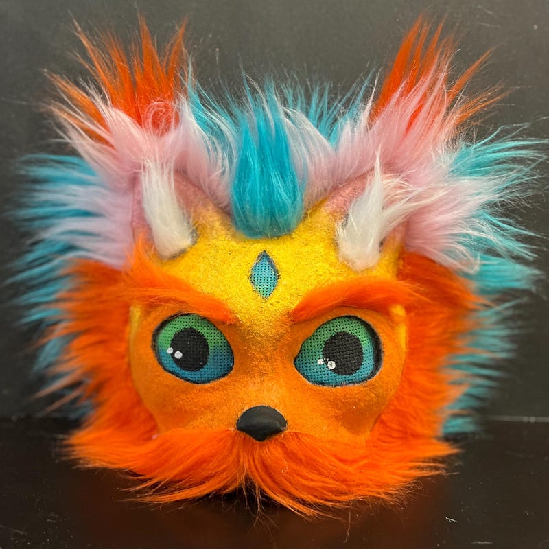 Lorax kostüm - Etsy.de