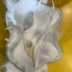 Felted Cat Therian Mask - Etsy