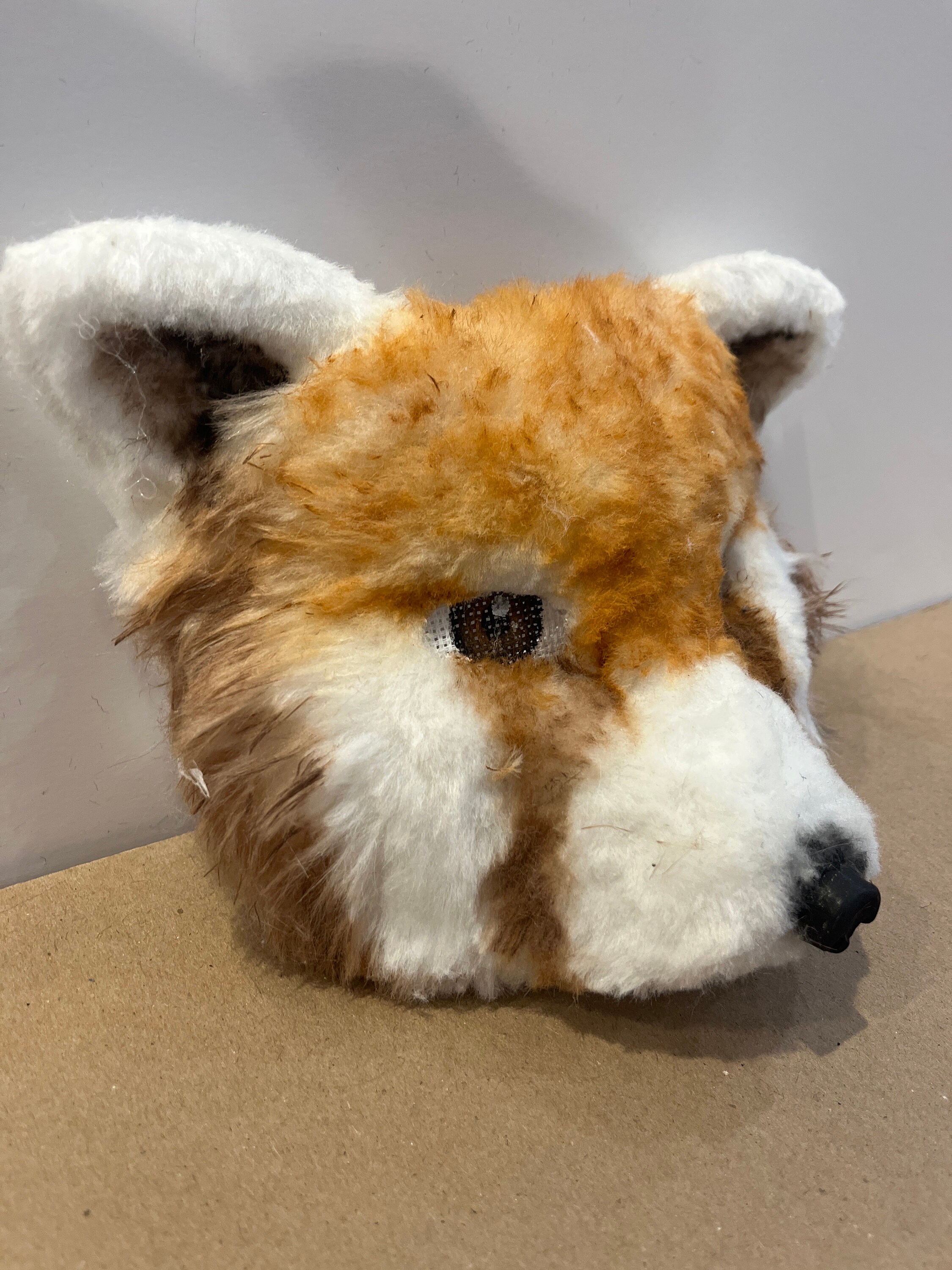 Therian Red Panda Mask - Etsy