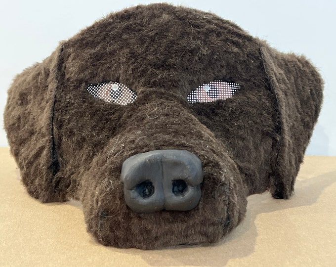 Therian/quadrobic Animal Masks - Etsy