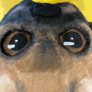 French Bulldog Therian Mask - Etsy