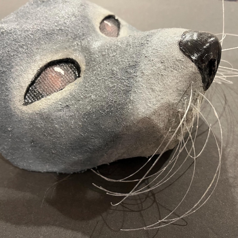 Seal Mask - Etsy