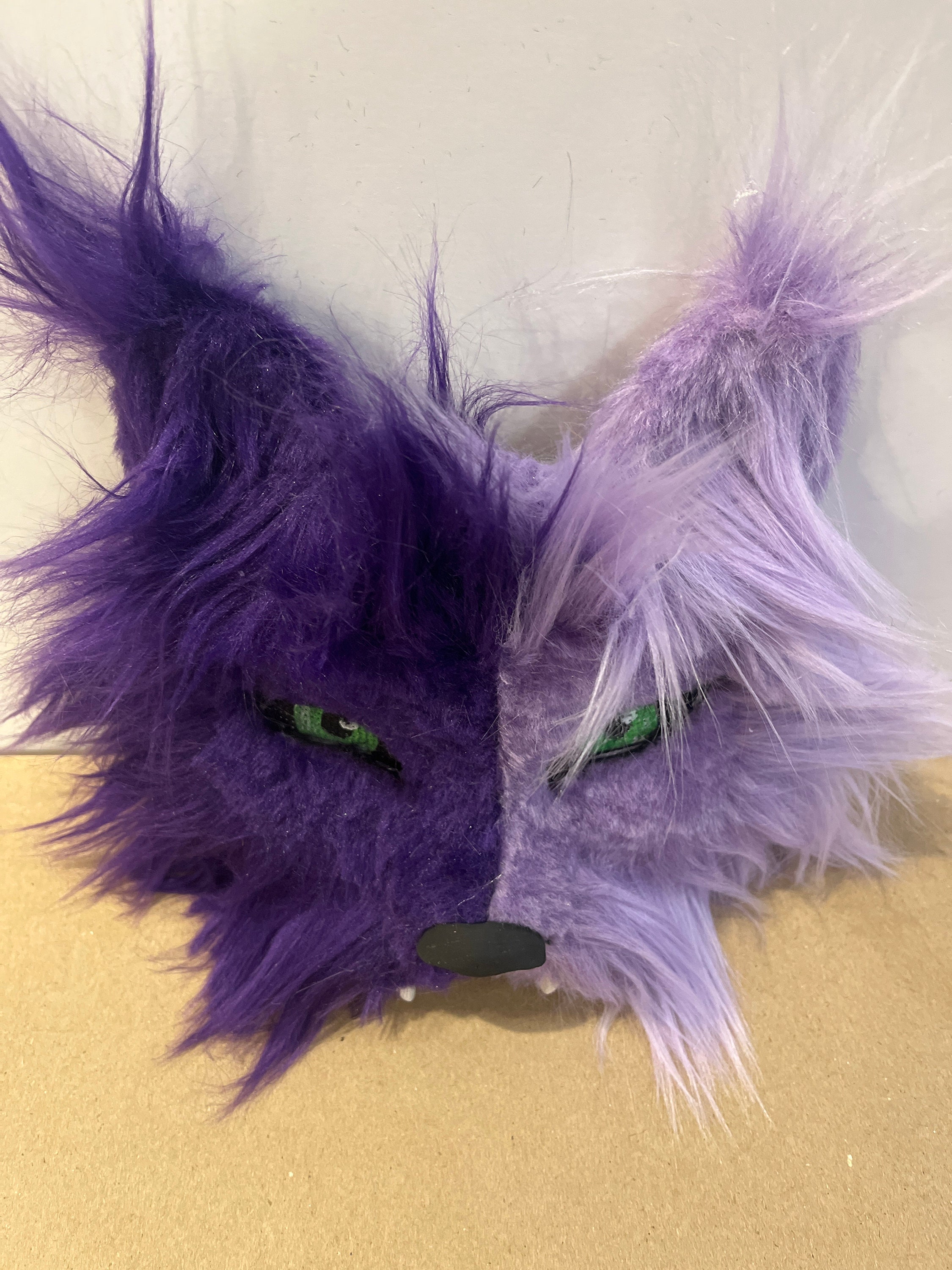 Mythical Maine Coon Therian Mask - Etsy