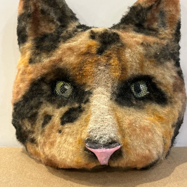 Calico Cat Therian Mask - Etsy