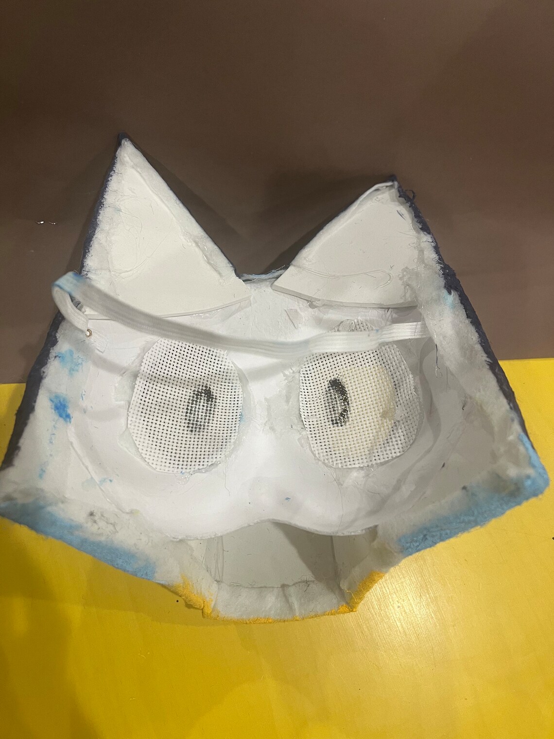 Deluxe Bluey Mask - Etsy