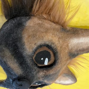 French Bulldog Therian Mask - Etsy