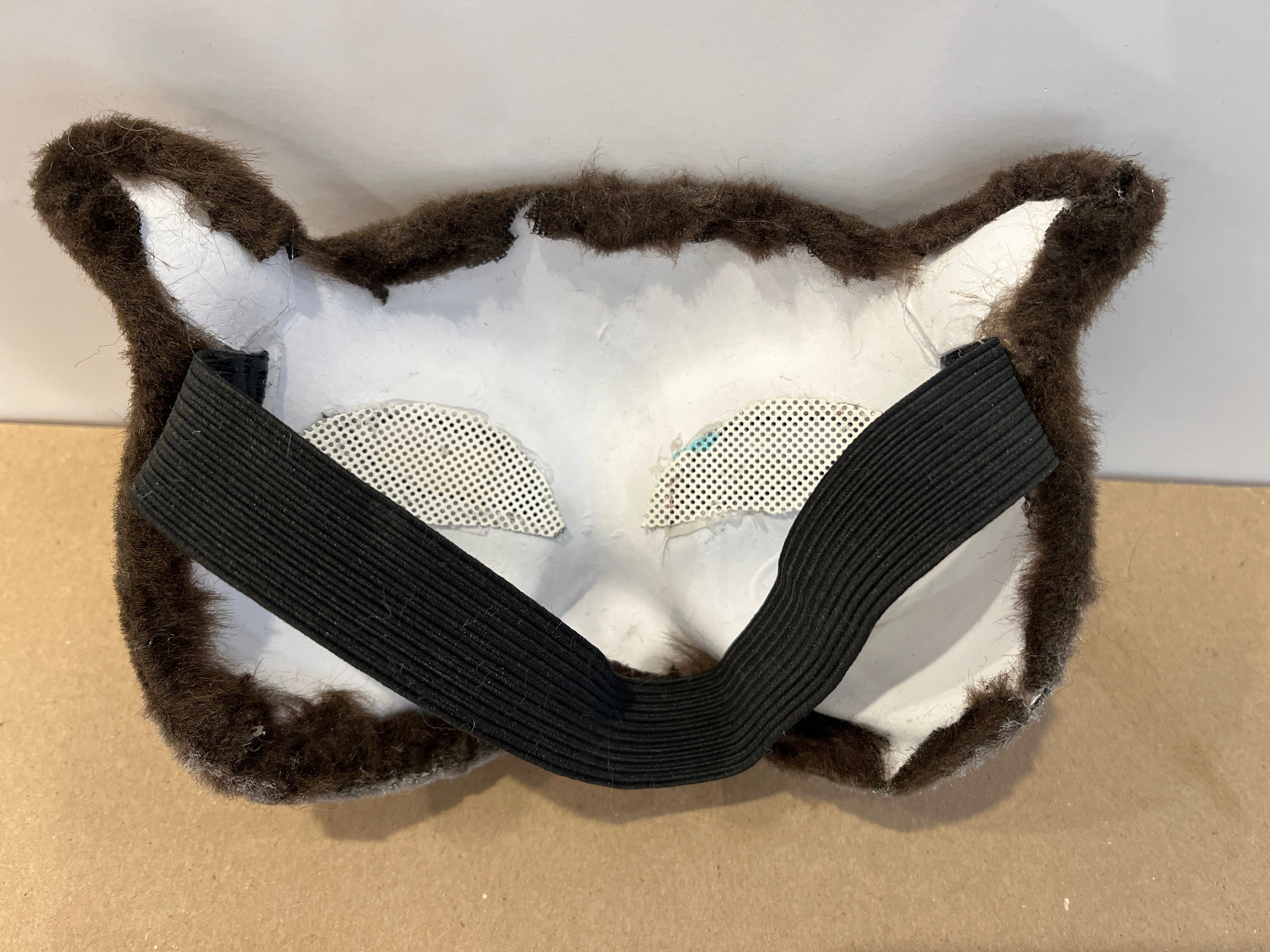 Therian Sea Otter Mask - Etsy