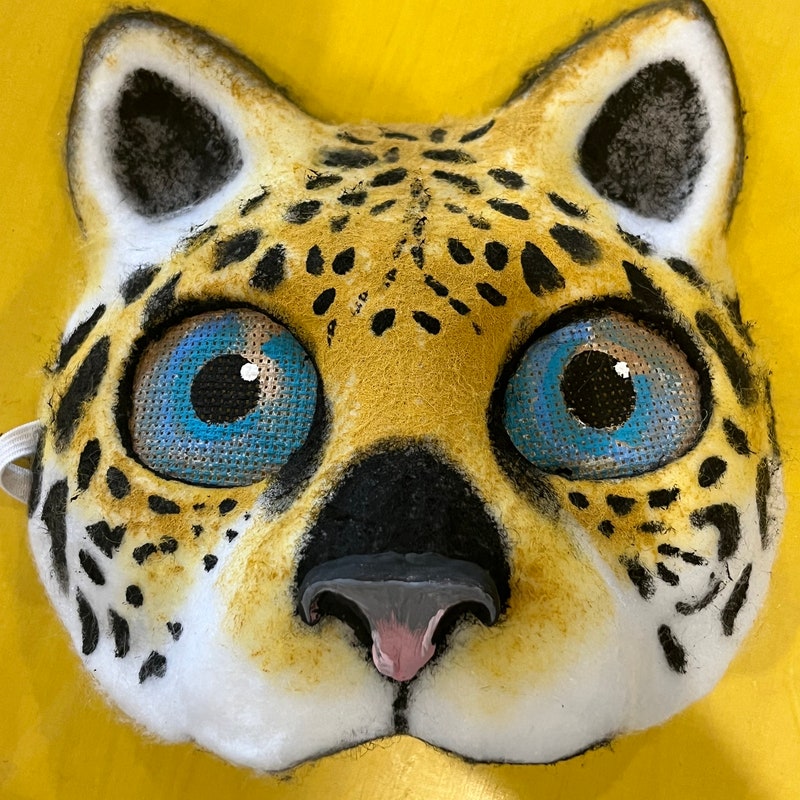 Therian Masks and Tail - Etsy