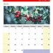 Printable 2024 Monthly Calendar - Flowers - Etsy