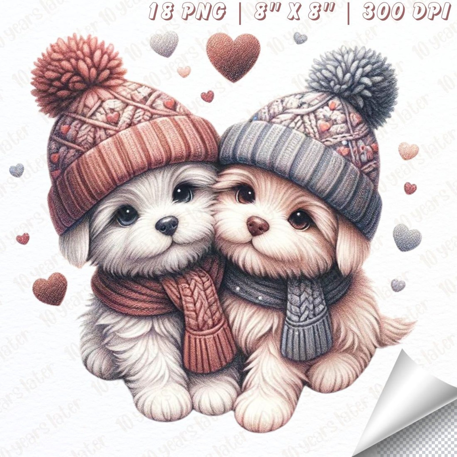 18 Animal Hug Clipart | Cute Couples Animal PNG, BFF, Friends ...