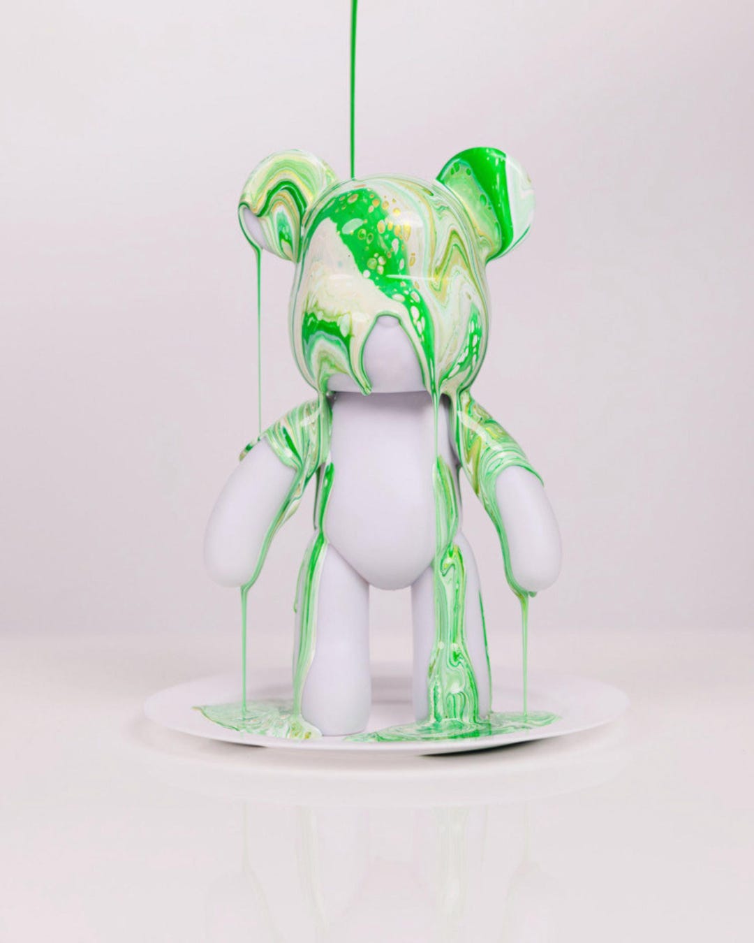 Marble Bear™ Pouring Paint Kit - Etsy