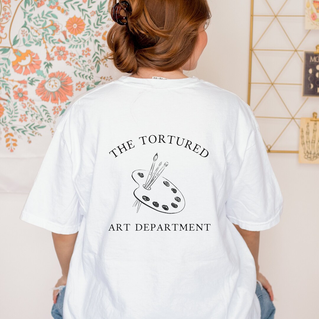 Trendy TTPD Tee for Art Teachers: Perfect Gift, Swiftie Fan ...