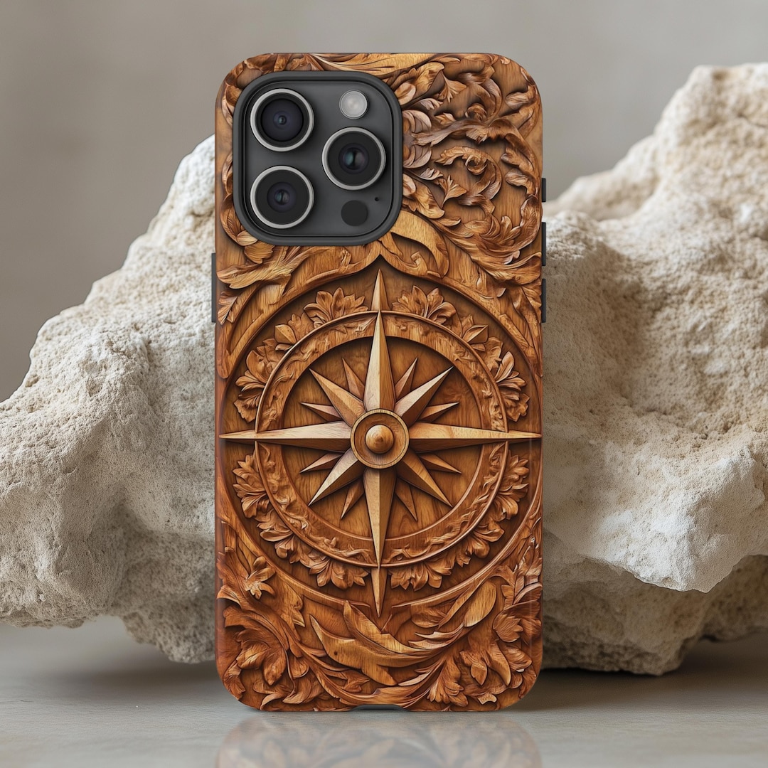 Carved Phone Case Review