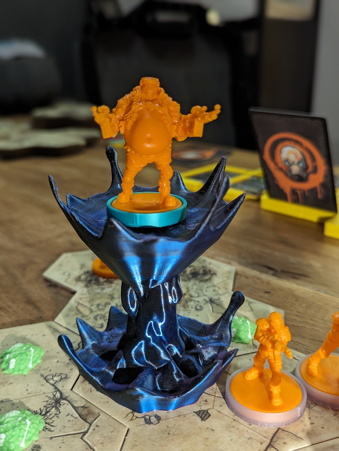 MTAOB: Maya Phase Lock - Etsy