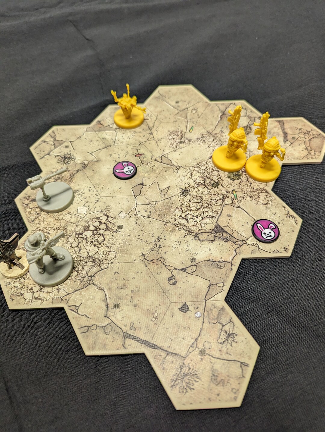 MTAOB: Bomb Token (set of 10) - Etsy