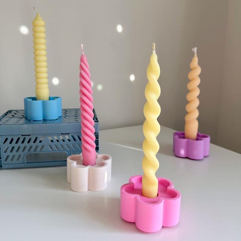 Funky Candles - Etsy