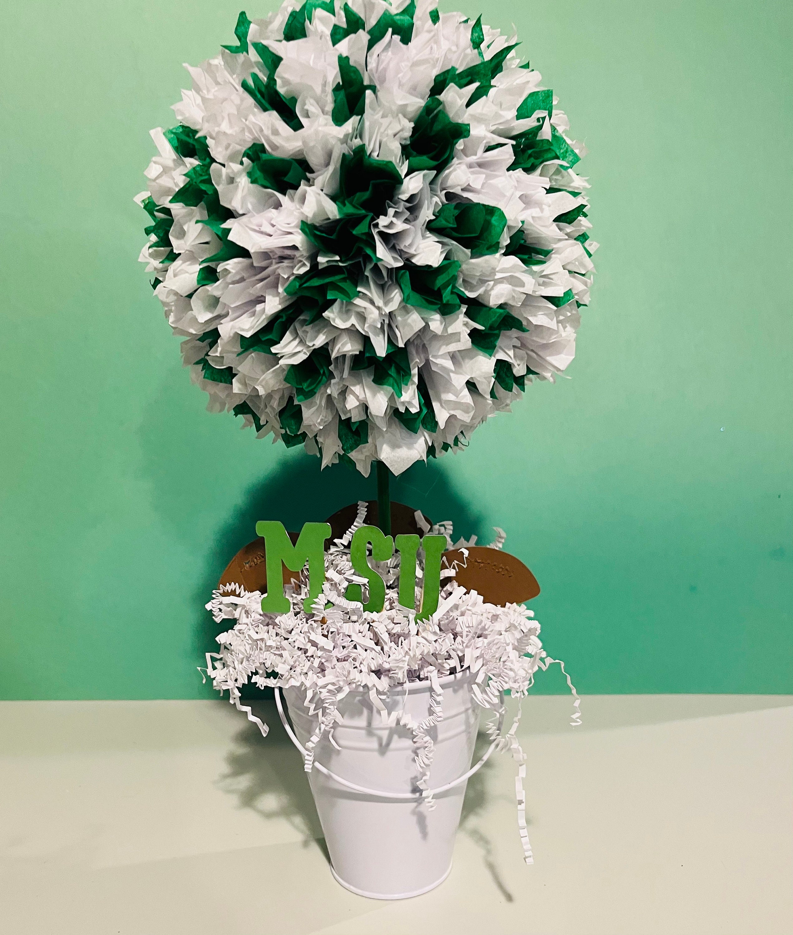 Graduation Centerpiece - Etsy