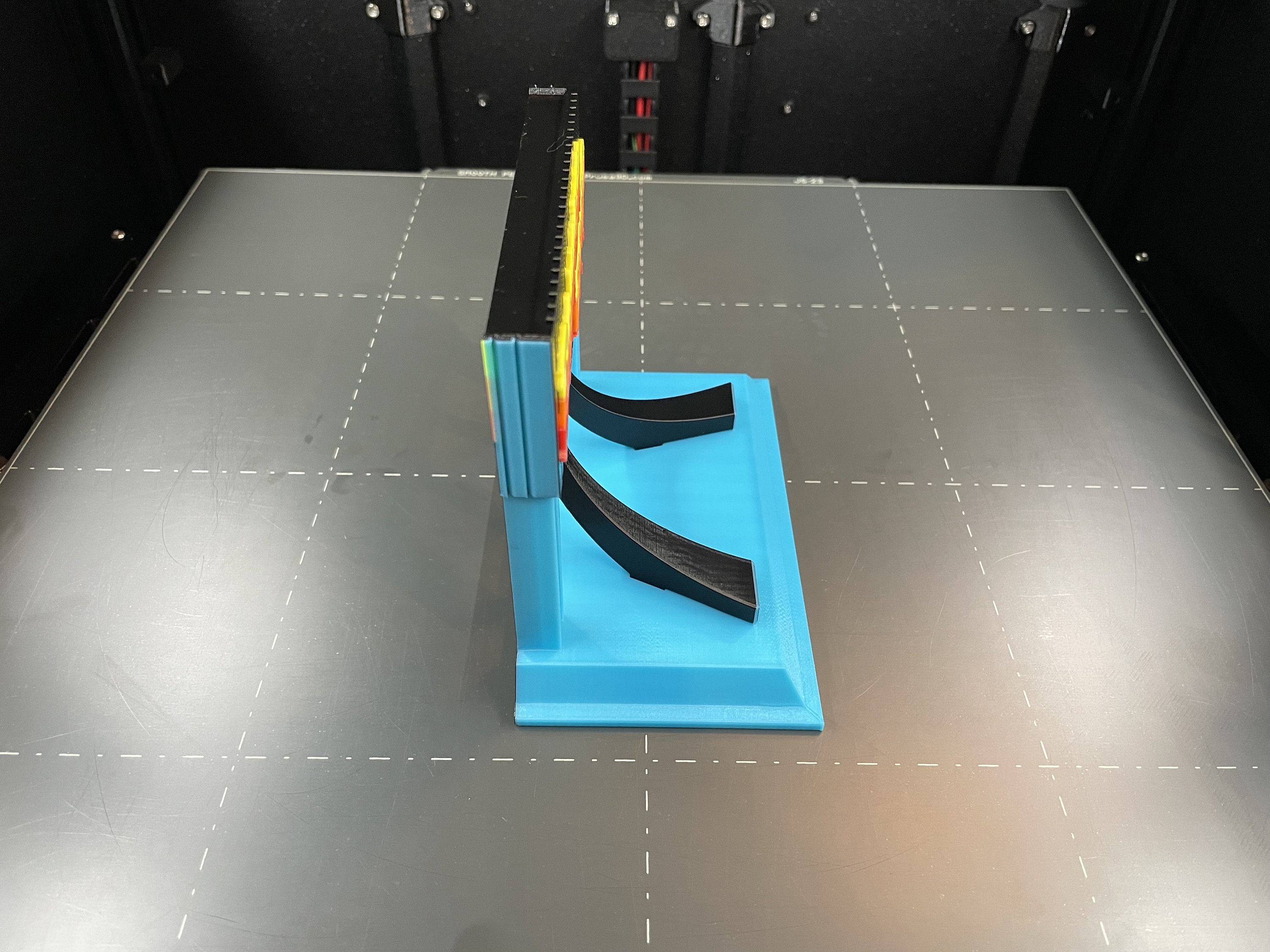 Demon Drop Ride Sign Inspired Fan Art Desk Model - Etsy