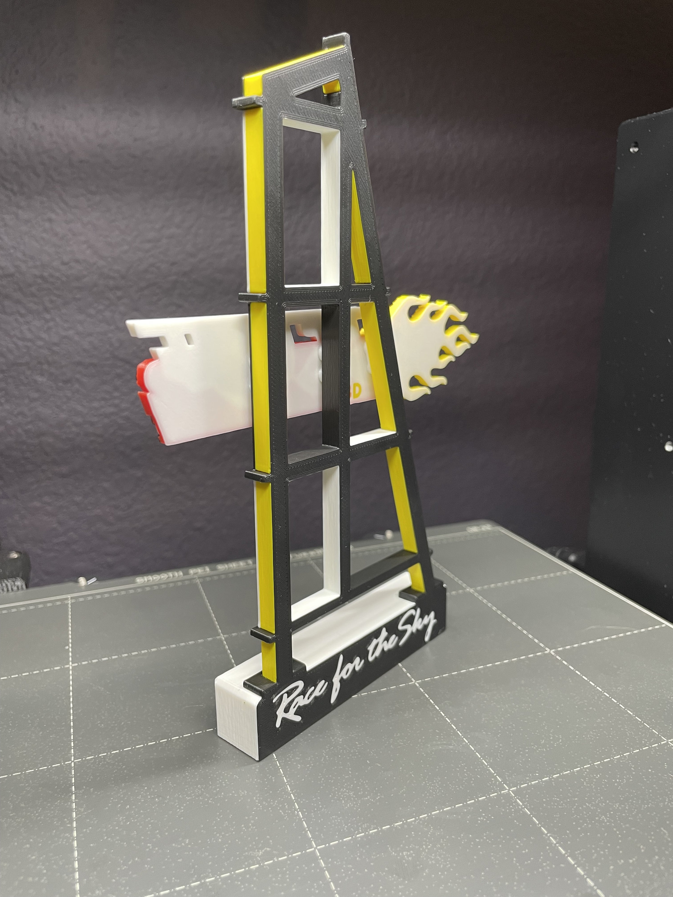 Top Thrill Dragster Entrance Sign Art Desk Model - Etsy