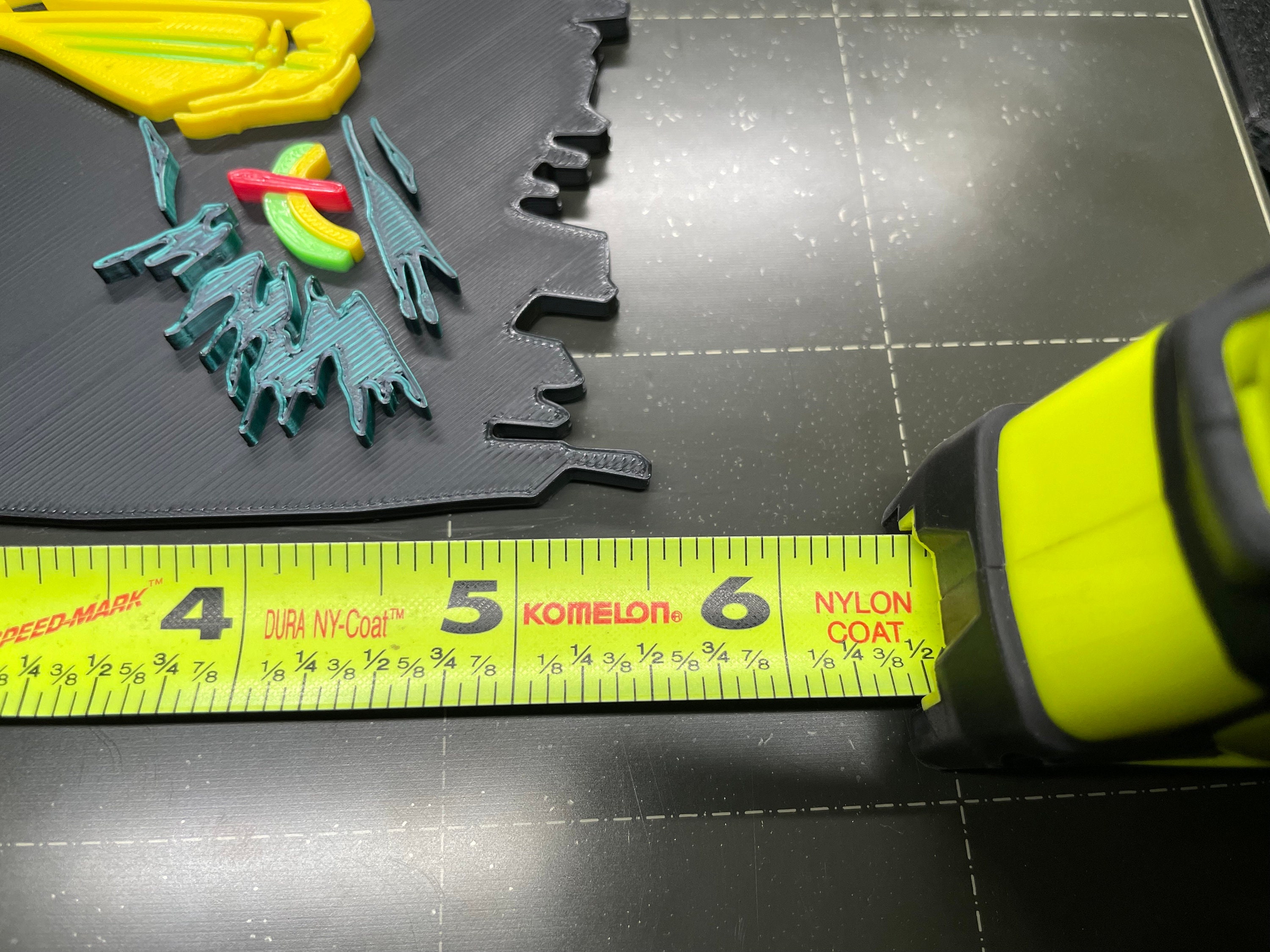 Raptor Roller Coaster Fan Art Desk Model - Etsy