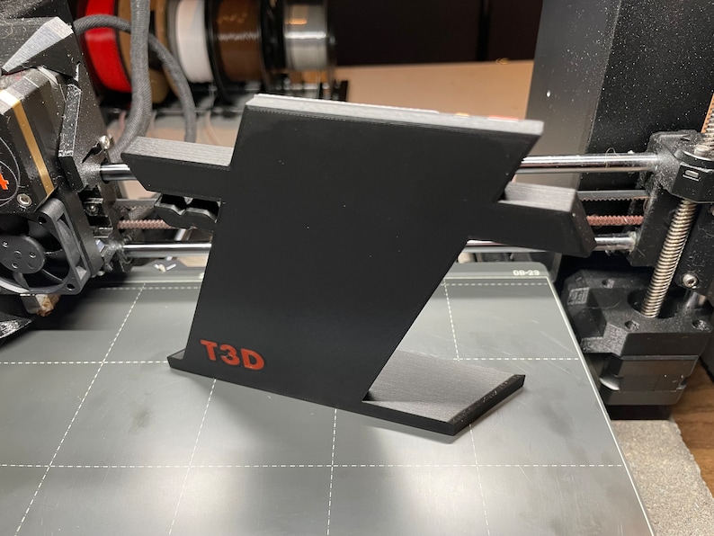 Magnum XL-200 Entrance Sign Fan Art Desk Model - Etsy