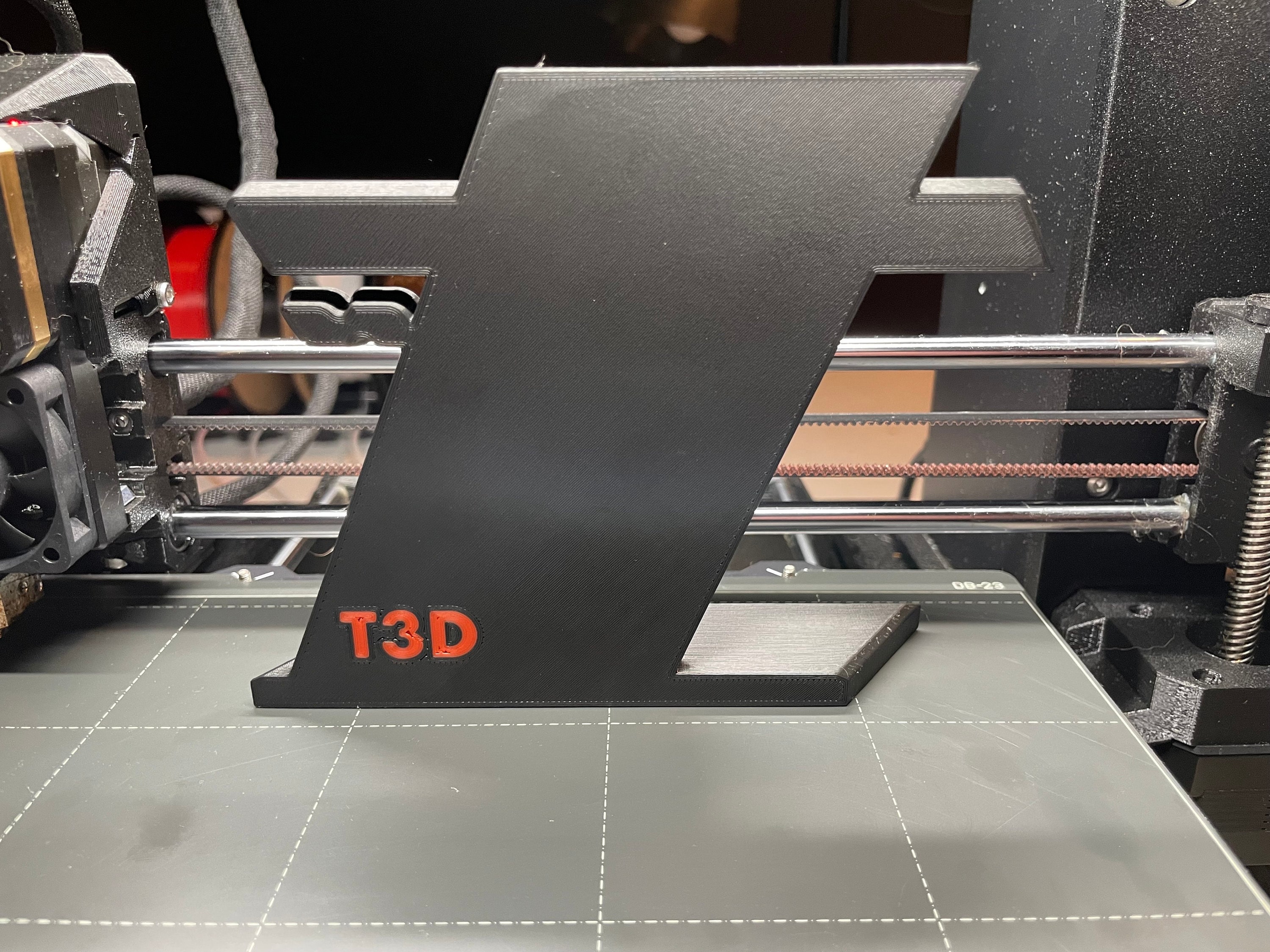 Magnum XL-200 Entrance Sign Fan Art Desk Model - Etsy