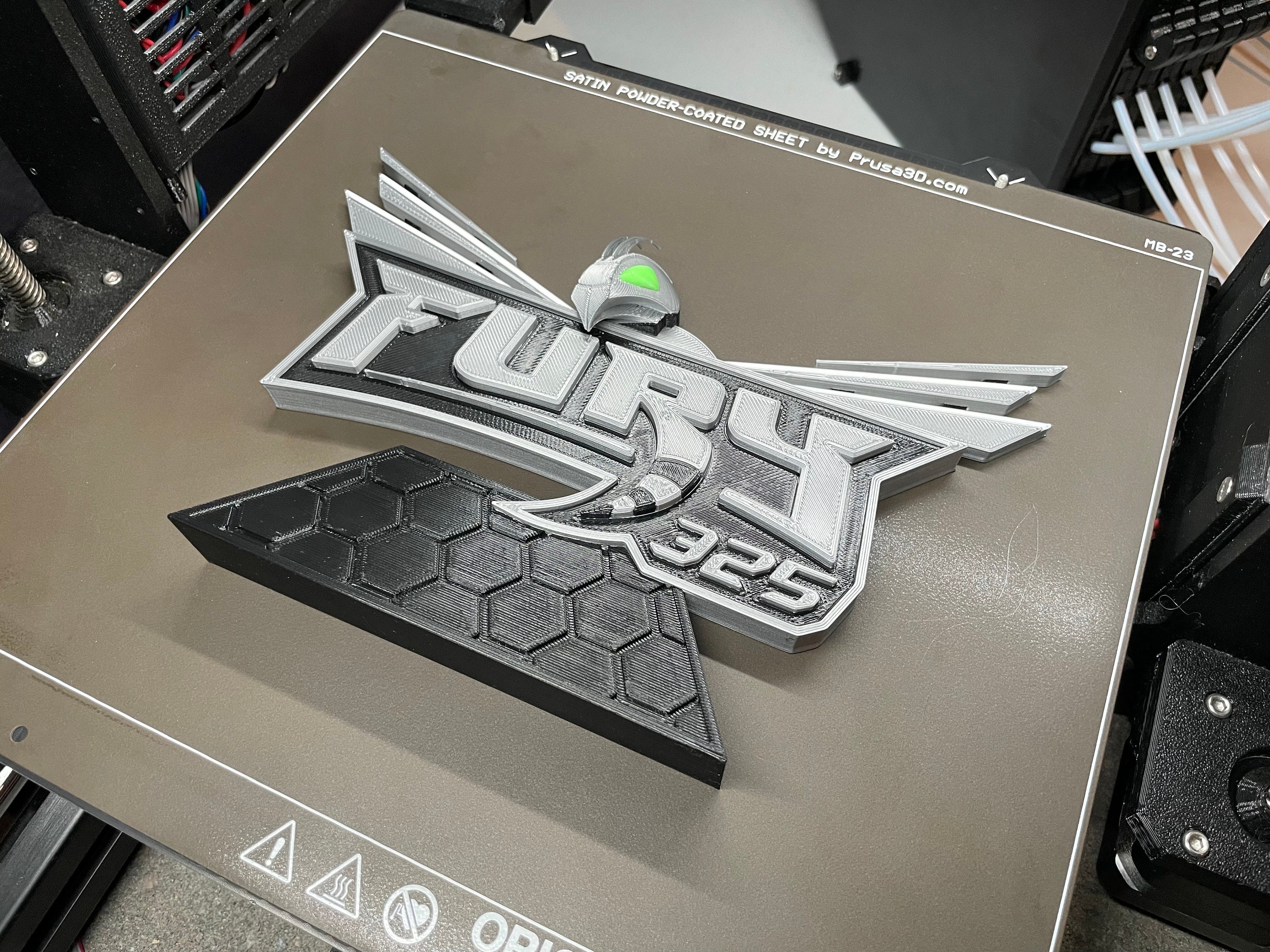 Fury 325 Roller Coaster Entrance Sign Inspired Fan Art Desk Model - Etsy