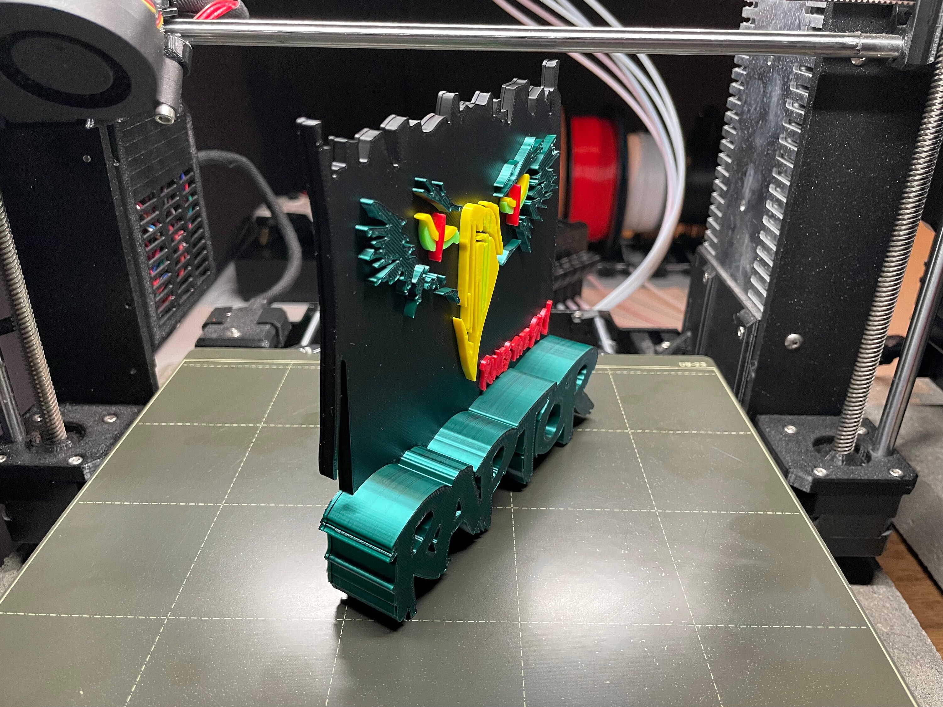 Raptor Roller Coaster Fan Art Desk Model - Etsy