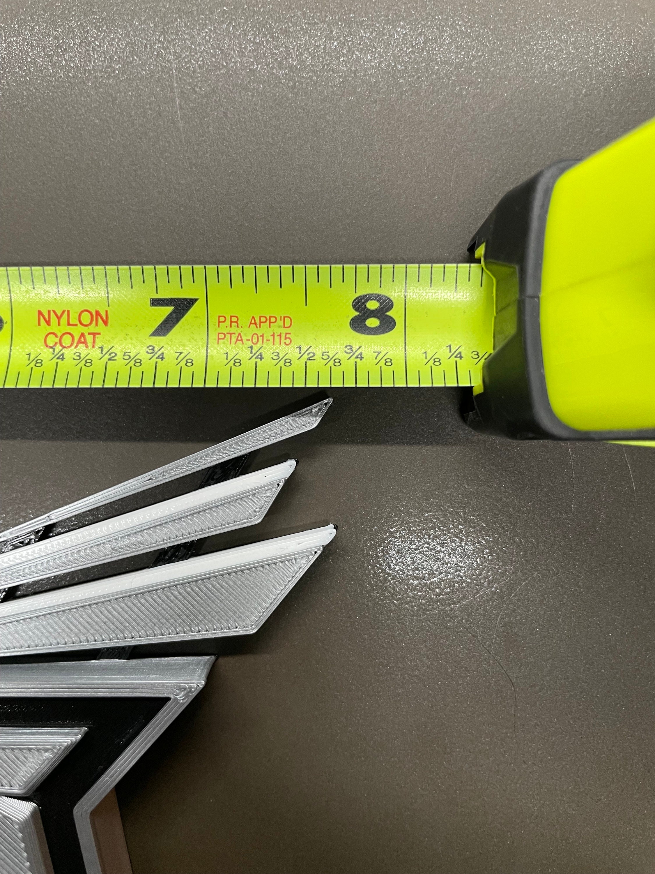 Fury 325 Roller Coaster Entrance Sign Inspired Fan Art Desk Model - Etsy