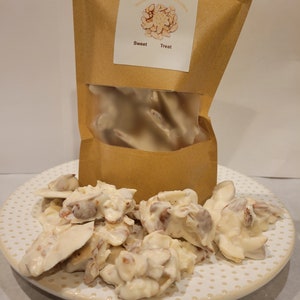 Vanilla & Almond Clusters - Etsy