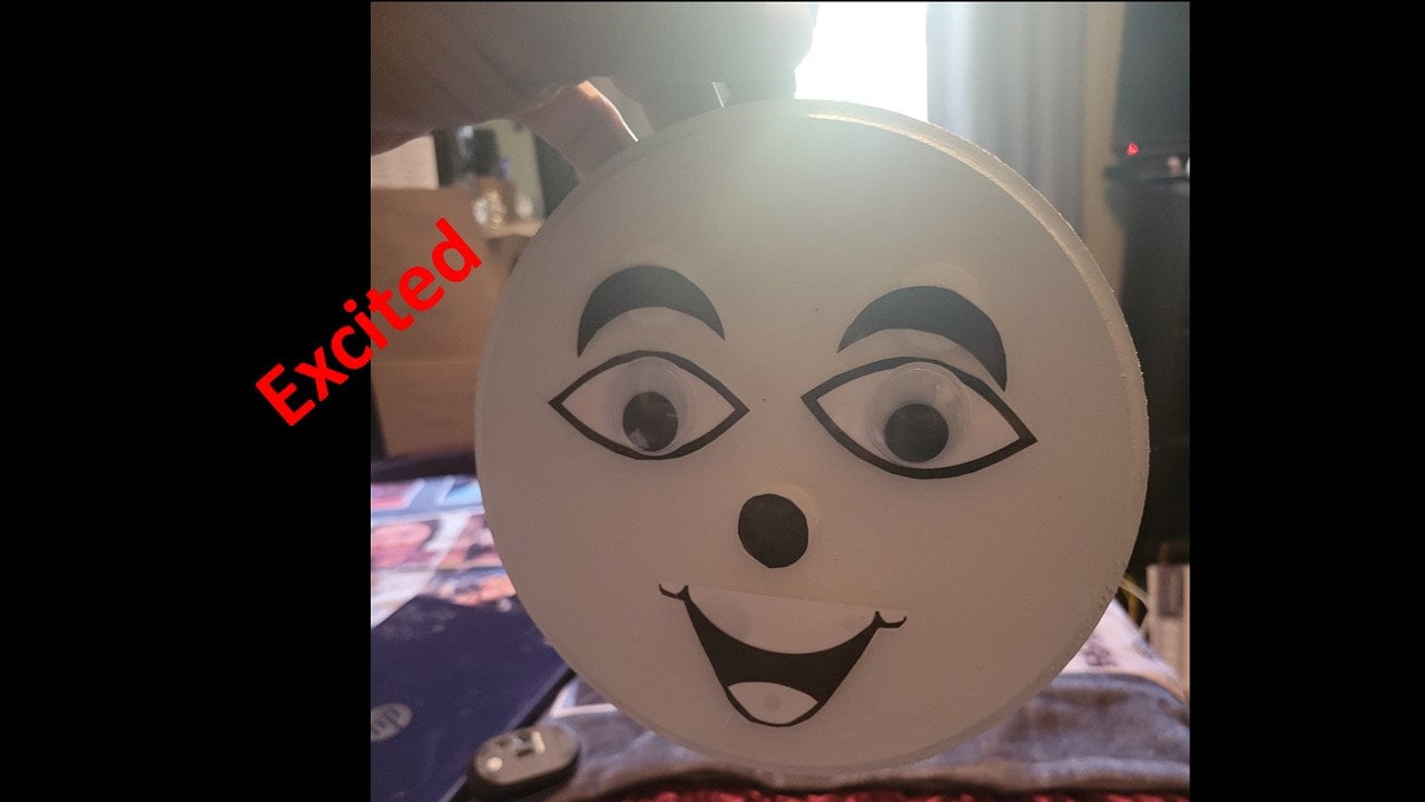 Emotions Learning Kit: Create-a-face Game - Etsy