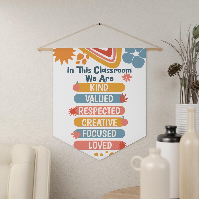 Grade School Classroom Rules Sign, Teacher Rules for Class ...