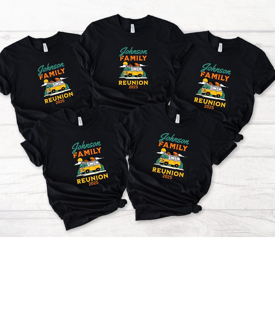 Family Reunion Shirt Custom Family Shirt Personalized Family Matching ...